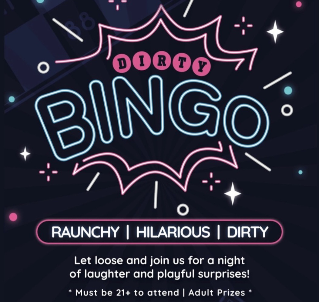 Event - Dirty Bingo | Pint & Pistol | Cocoa, FL Gun Shop